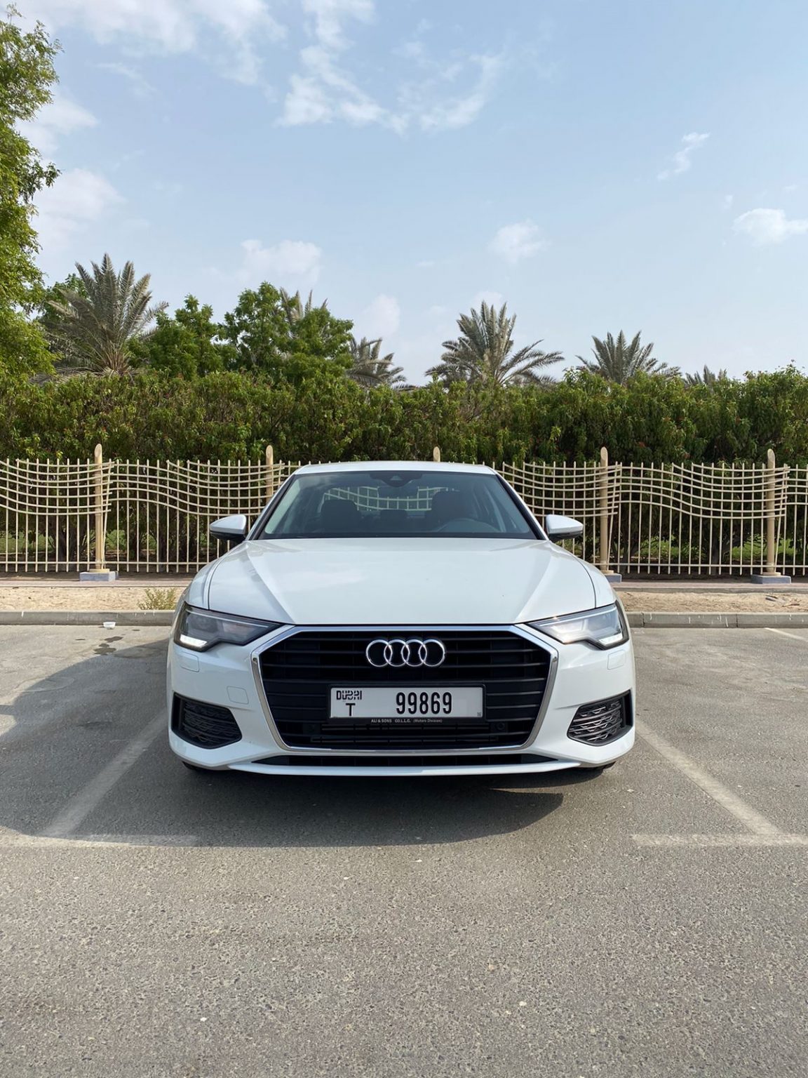 Best Audi Car Rental Dubai | Rent Audi for a Day - Rotana Star