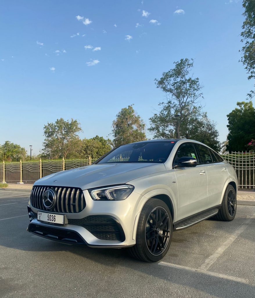 Rent Mercedes Dubai | Mercedes Rental Dubai - Rotana Star