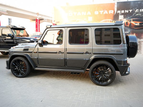 Rent Mercedes G Class KEYVANY in Dubai - Rotana Star
